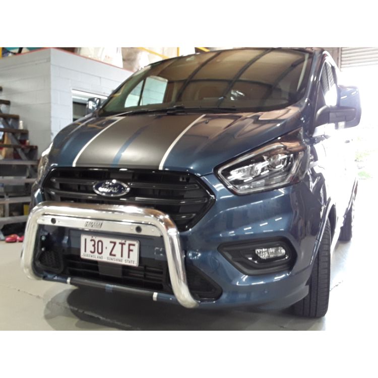 Ford Nudge Bars | Durable Protection, Australian Made | Allbars – All Bars