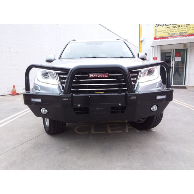 Bullbar Compatible with Haval – All Bars