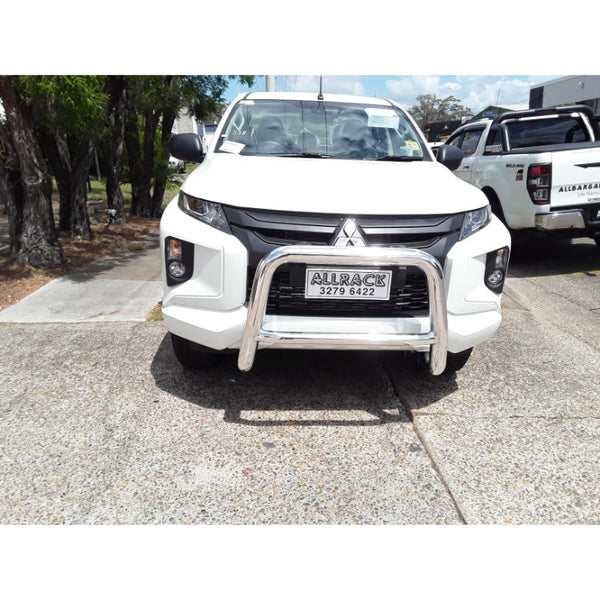 Nudgebars Compatible with Mitsubishi – All Bars