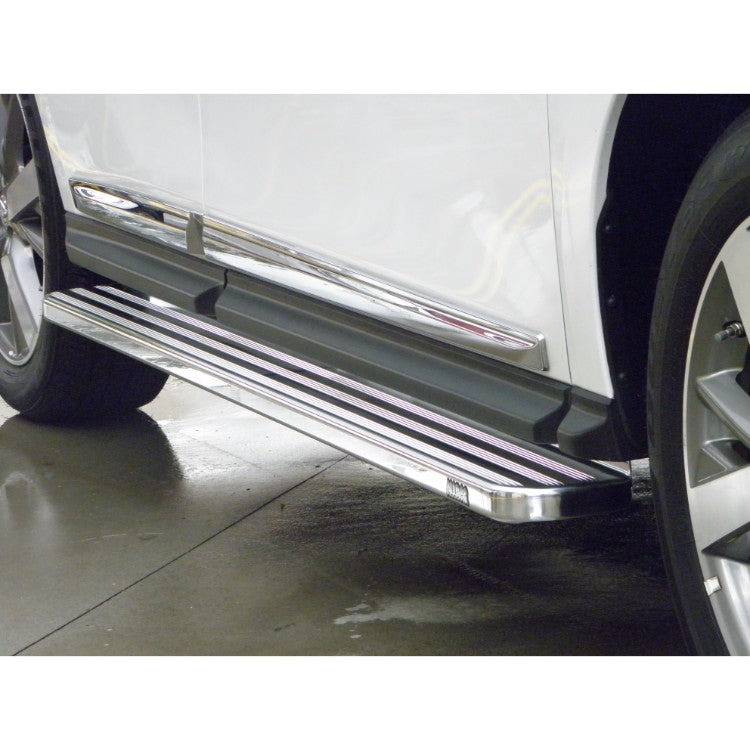 Side Steps – All Bars