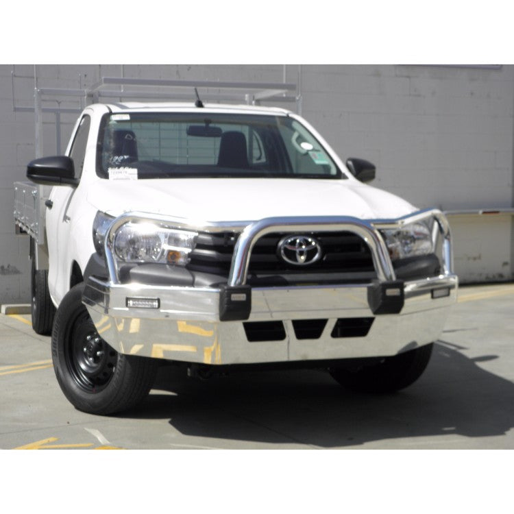 Bullbars Compatible with Toyota – All Bars