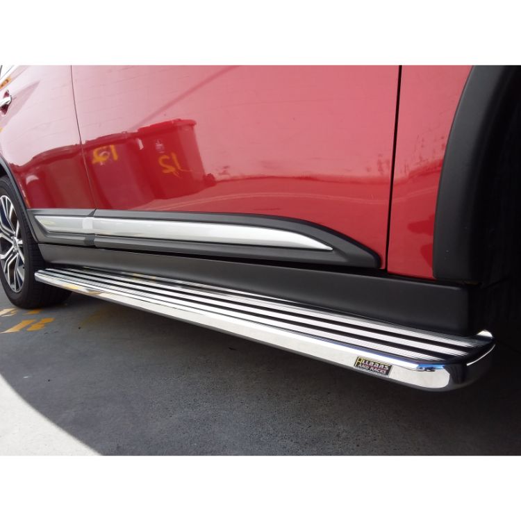 Side Steps – All Bars