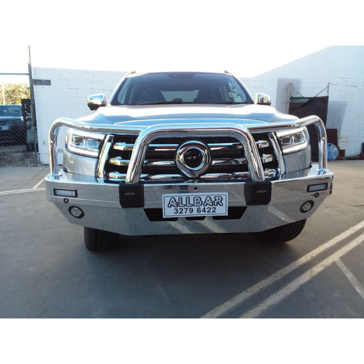 Bull Bars – All Bars