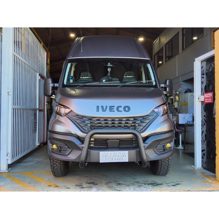 Nudge Bars – All Bars