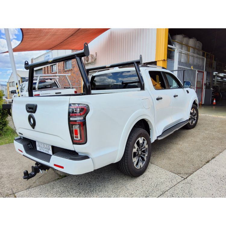 Trade Racks Compatible with GWM – All Bars