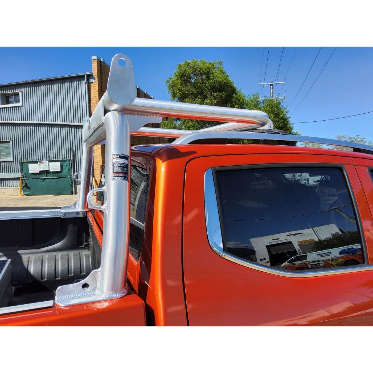 Cab Over Racks – All Bars