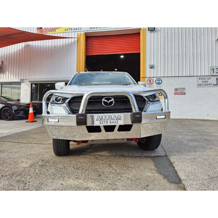 Bullbars Compatible with Mazda – All Bars