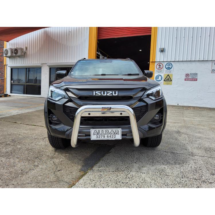 Nudge Bars – All Bars