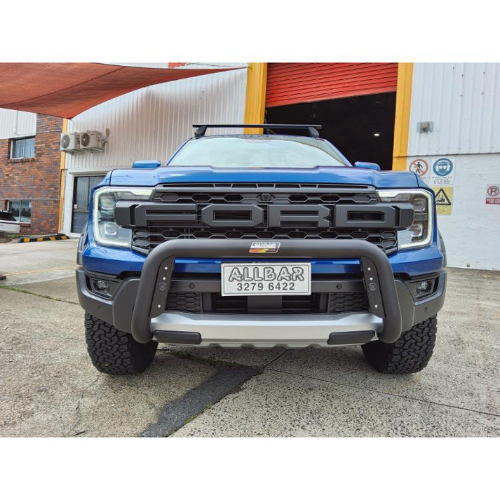 Ford Nudge Bars | Durable Protection, Australian Made | Allbars – All Bars