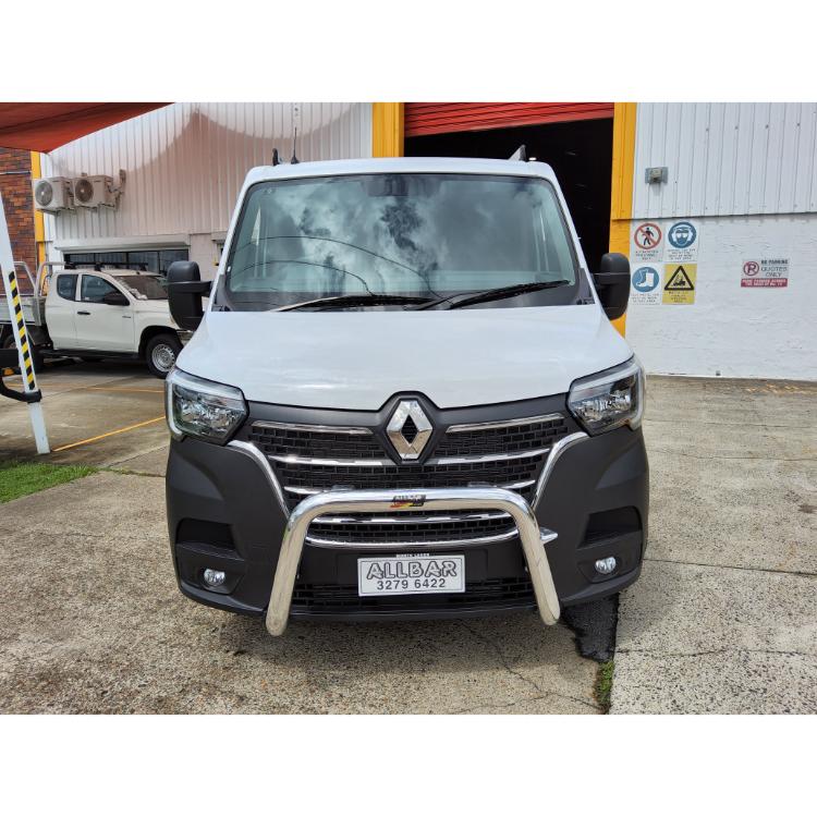 Nudgebars Compatible with Renault – All Bars