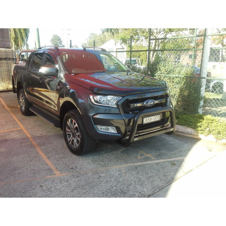 Ford Nudge Bars | Durable Protection, Australian Made | Allbars – All Bars