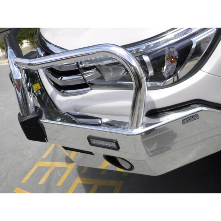 Bullbars Compatible with Toyota – All Bars