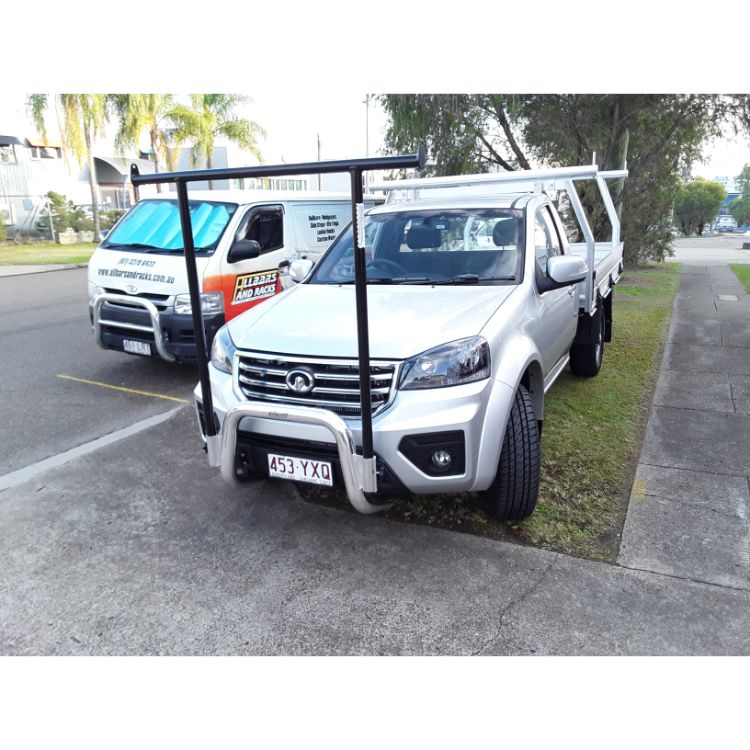 Nudgebar & Hrack Compatible with Great Wall – All Bars