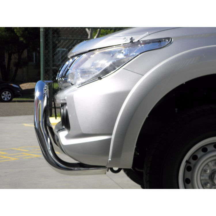 Nudgebars Compatible with Mitsubishi – All Bars