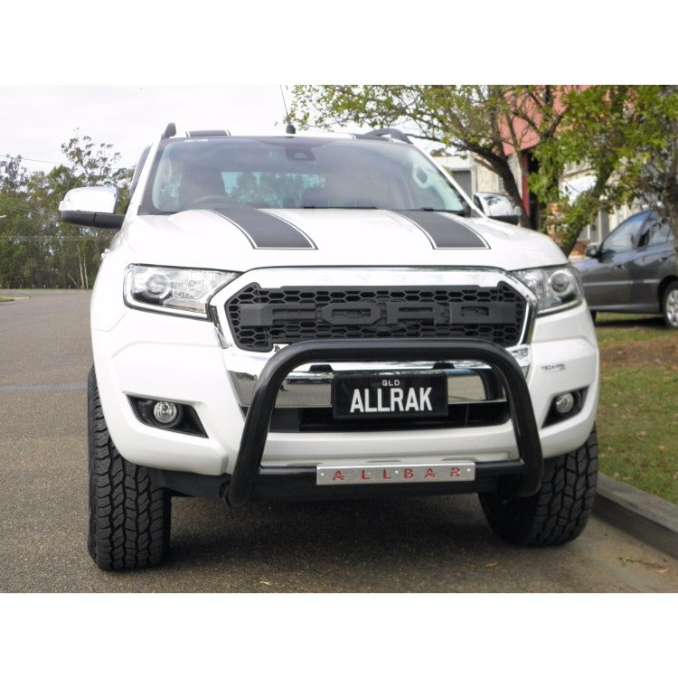 Ford Nudge Bars | Durable Protection, Australian Made | Allbars – All Bars