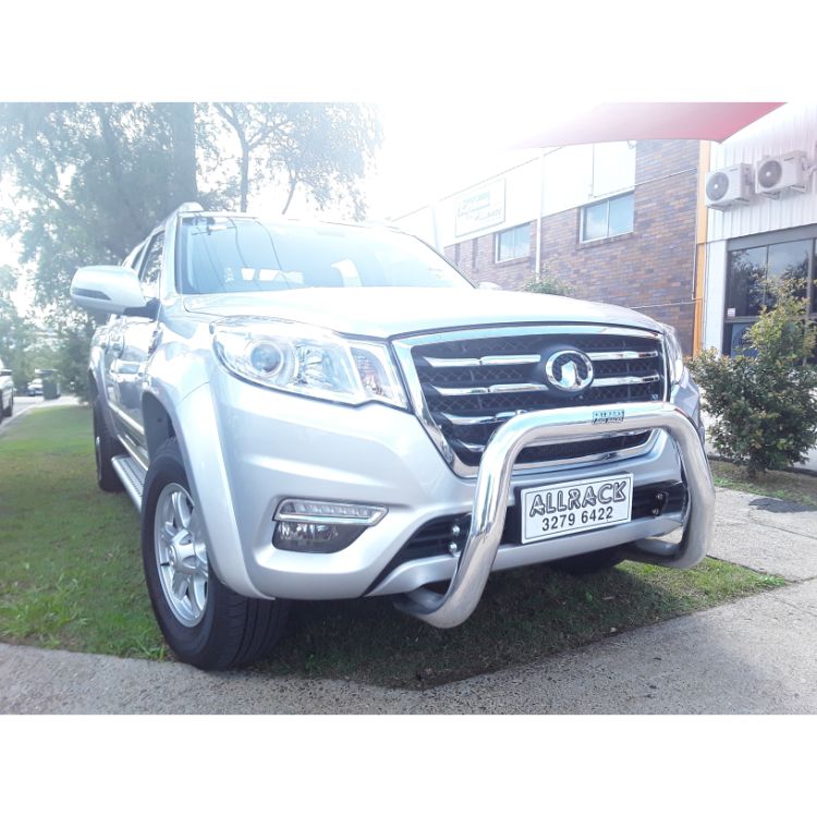 Great Wall Vehicle Accessories – All Bars