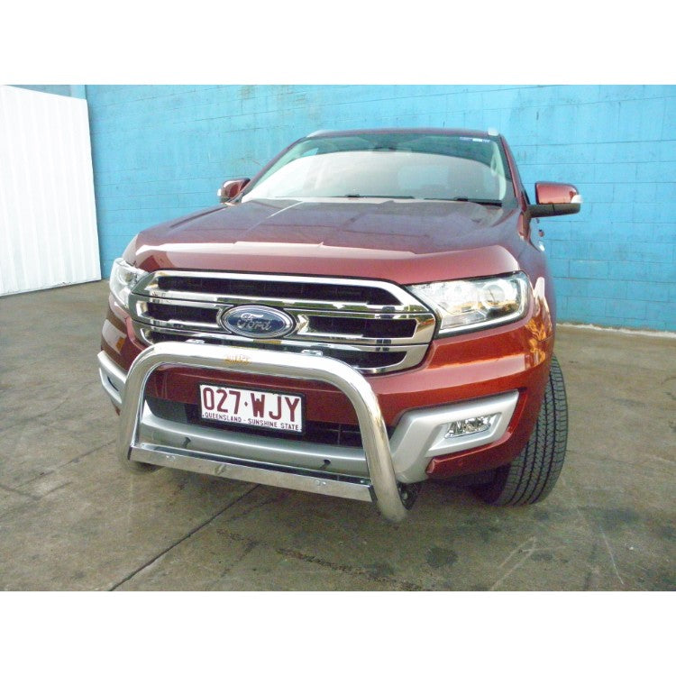 Ford Nudge Bars | Durable Protection, Australian Made | Allbars – All Bars