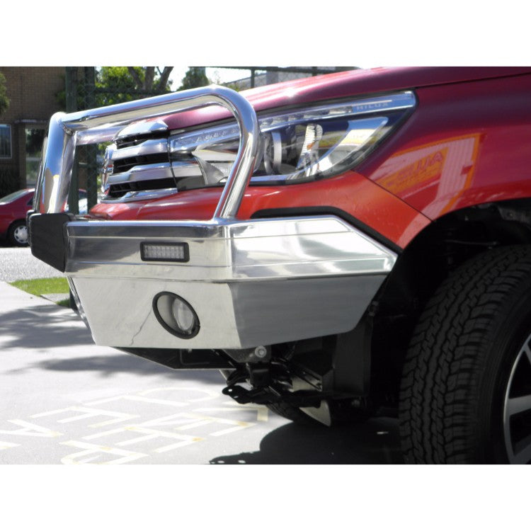 Bullbars Compatible with Toyota – All Bars