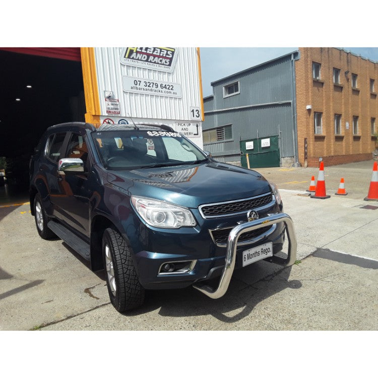 Nudgebars Compatible with Holden – All Bars