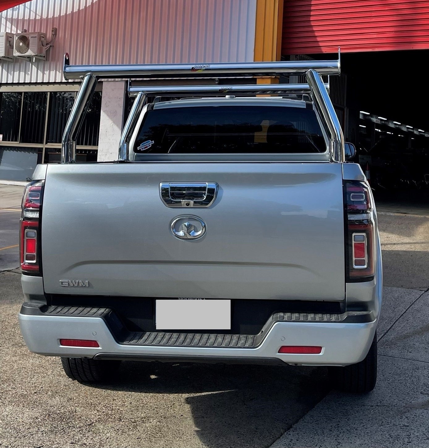 Trade Racks – All Bars