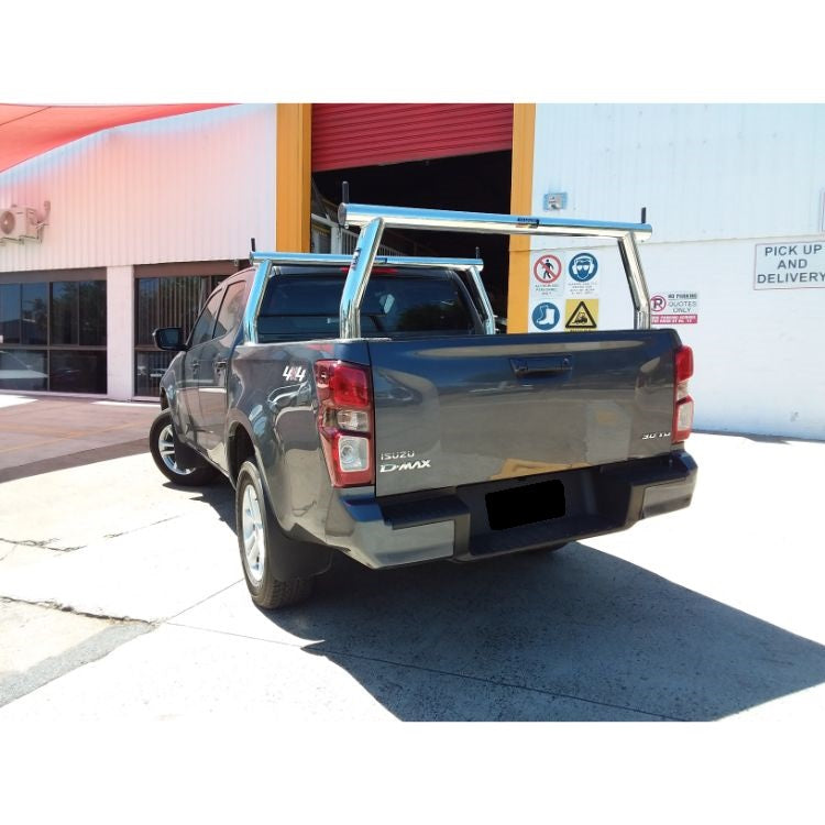 Trade Racks Compatible with Isuzu – All Bars