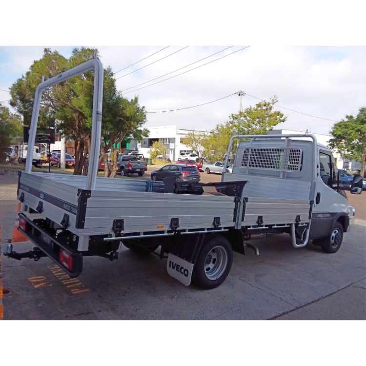 Iveco Vehicle Accessories – All Bars