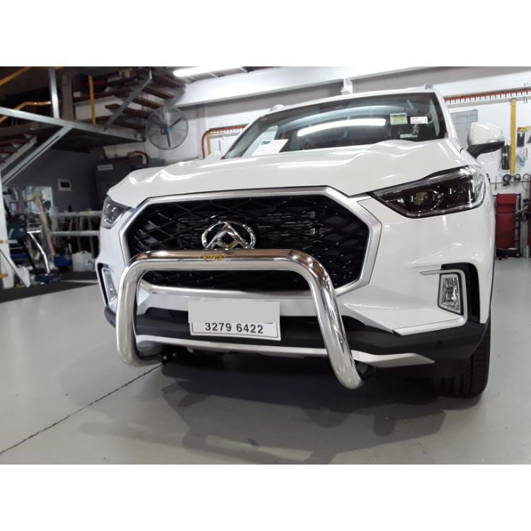 Nudge Bars Compatible with LDV – All Bars