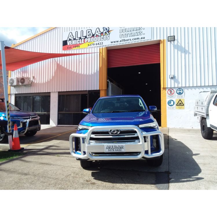 Bullbar compatible with LDV – All Bars