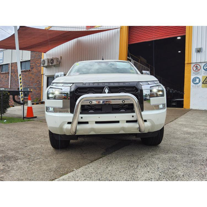 Nudgebars Compatible with Mitsubishi – All Bars