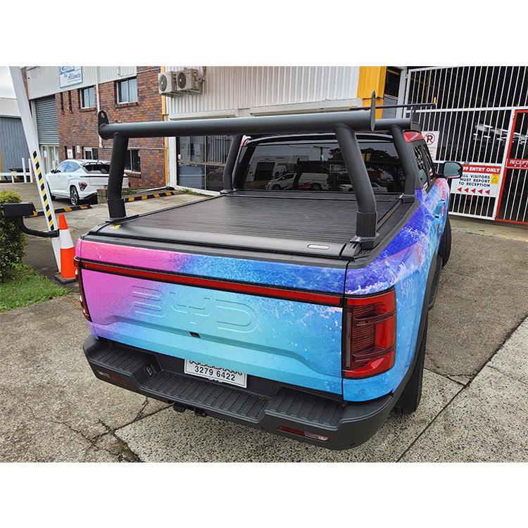 Trade Racks Compatible with BYD – All Bars