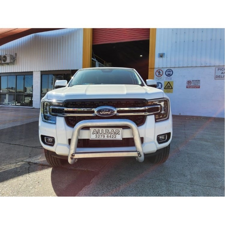 Ford Ranger Nudge Bar – All Bars